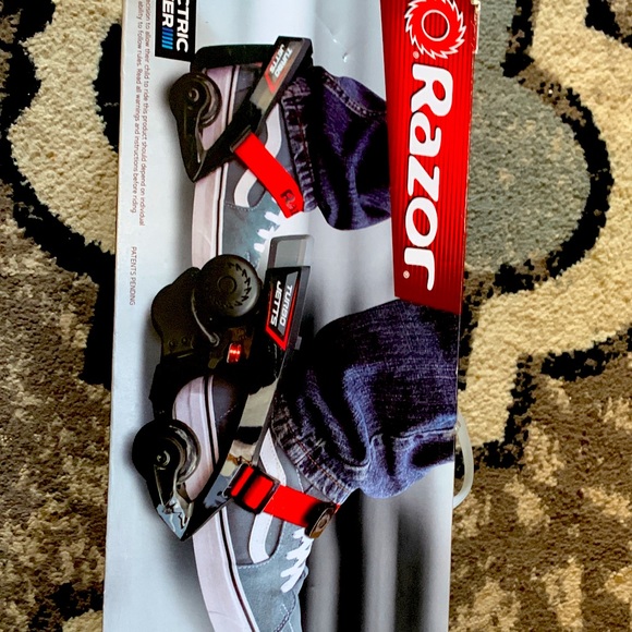 Razor | Toys | Razor Turbo Jets Used Once Everything Is In The Box ...